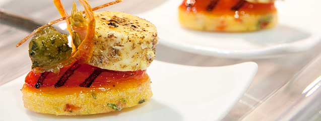 Comó hacer el escandallo según el tamaño del plato | ESAH